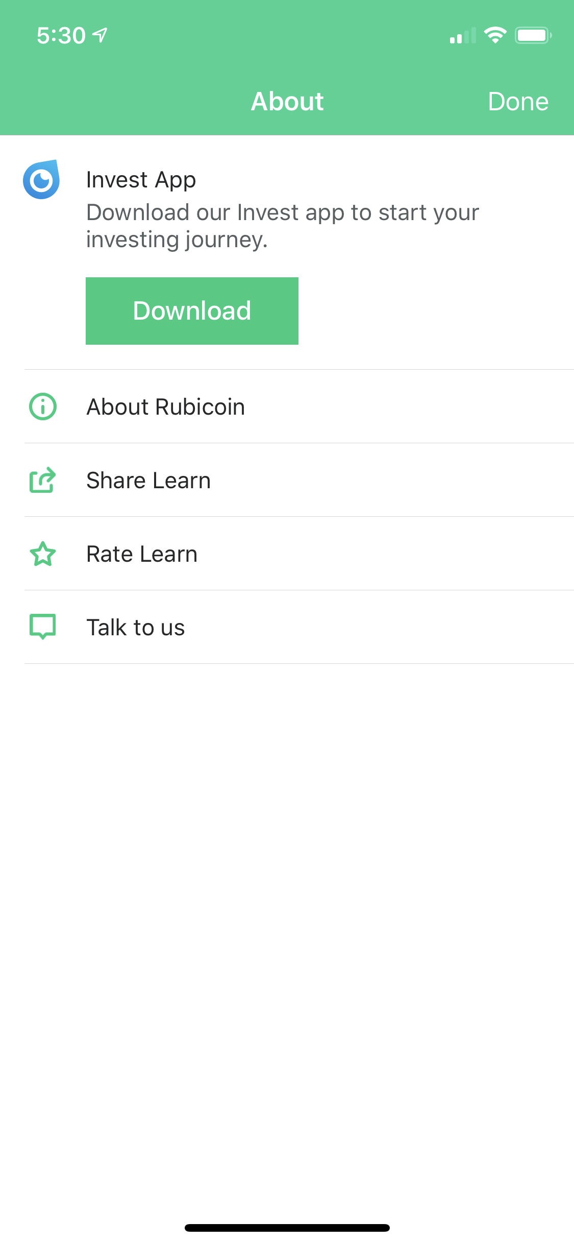 Screenshots Open Source Design Inspiration